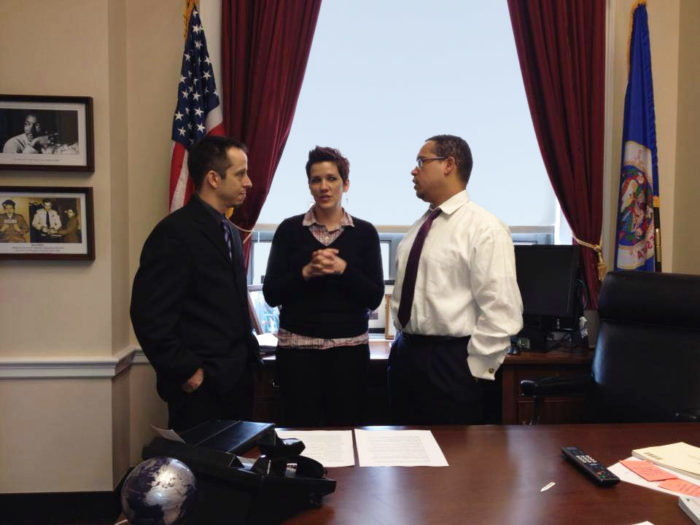 Advocacy - NF Upper Midwest